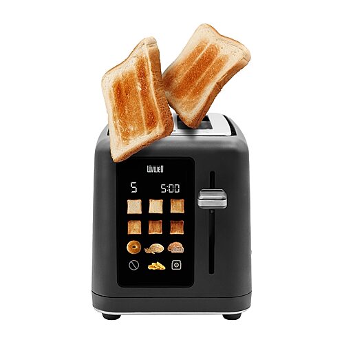 Click here for Livwell 2-Slice Smart Touch Electric Toaster  One... prices