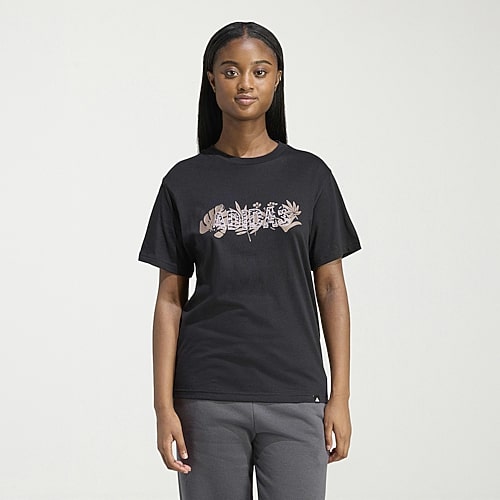 Click here for adidas Womens Crew Neck Short Sleeve Active T-Shir... prices