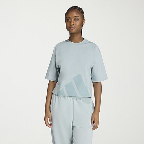 Click here for adidas Womens Crew Neck Short Sleeve Active T-Shir... prices