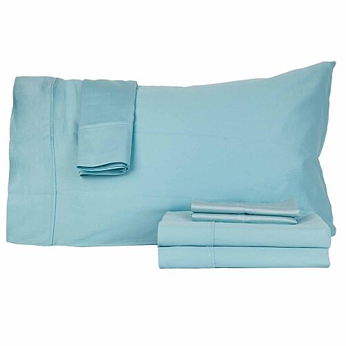 Click here for Castle Hill 310tc Deep Pocket Sheet Set  One Size... prices