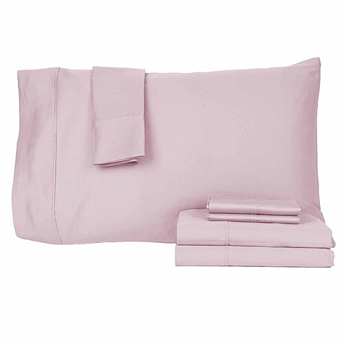 Click here for Castle Hill 310tc Deep Pocket Sheet Set  One Size... prices