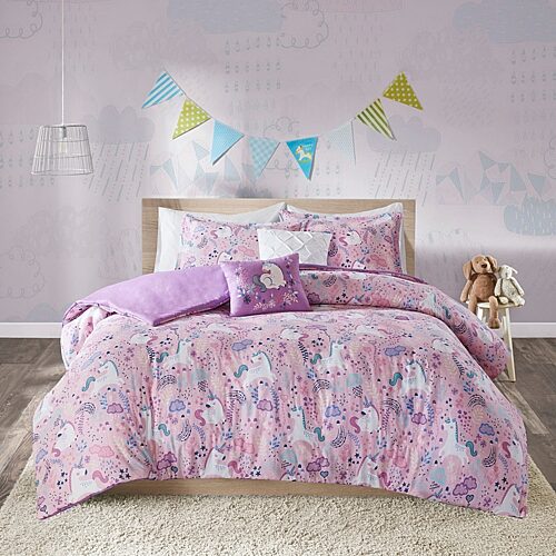 Click here for Intelligent Design Lola 4-Pc. Comforter Set  Twin/... prices