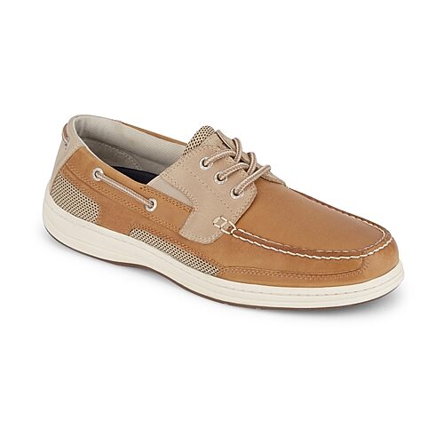 Click here for Dockers Beacon Mens Boat Shoes  8 Medium  White prices