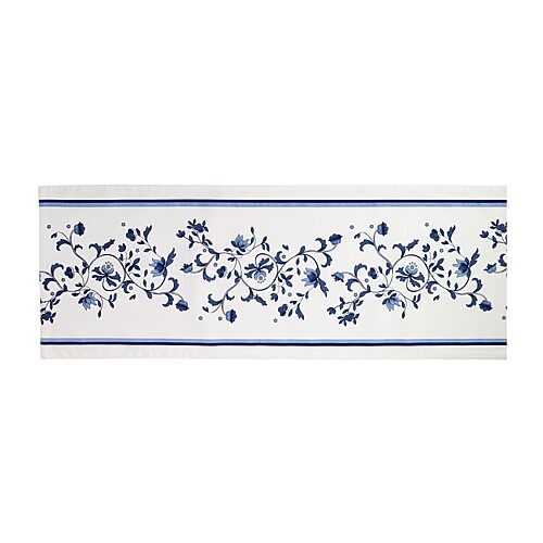 Click here for Portmeirion Blue Portofino 72 Table Runner - Multi prices