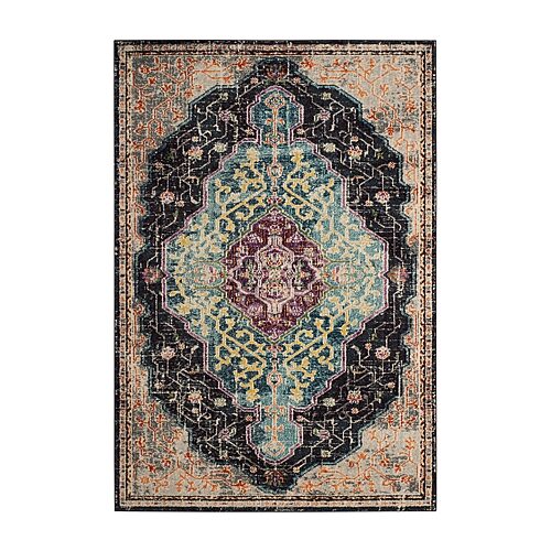 Click here for Safavieh Monaco Collection Dayna Oriental Runner R... prices