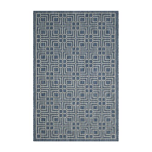 Click here for Safavieh Courtyard Collection Adelaide Geometric I... prices