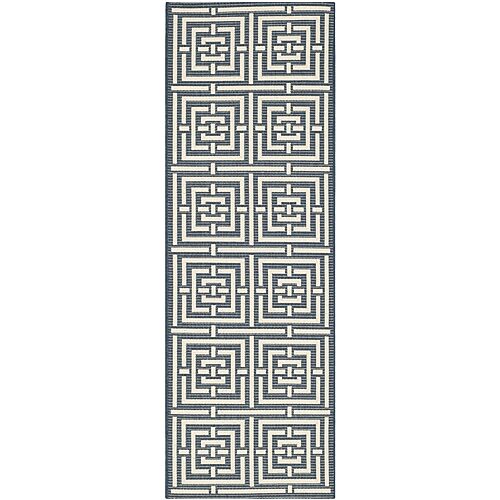 Click here for Safavieh Courtyard Collection Varvara Geometric In... prices