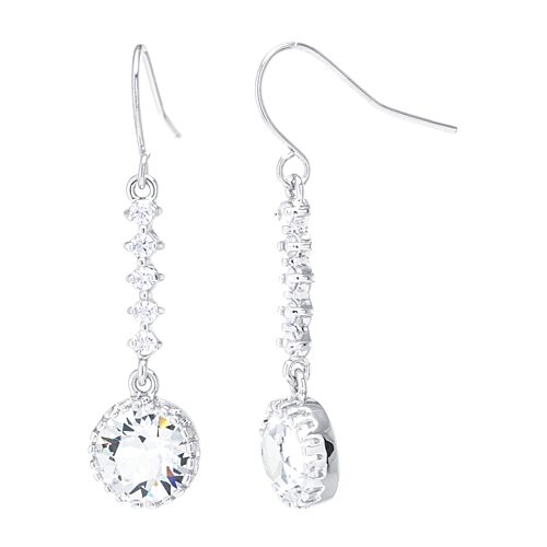 Click here for Sparkle Allure Womens Crystal Pure Silver Over Bra... prices