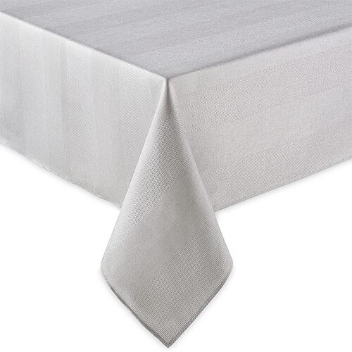 Click here for Homewear Bristol Tablecloth  One Size  Gray prices