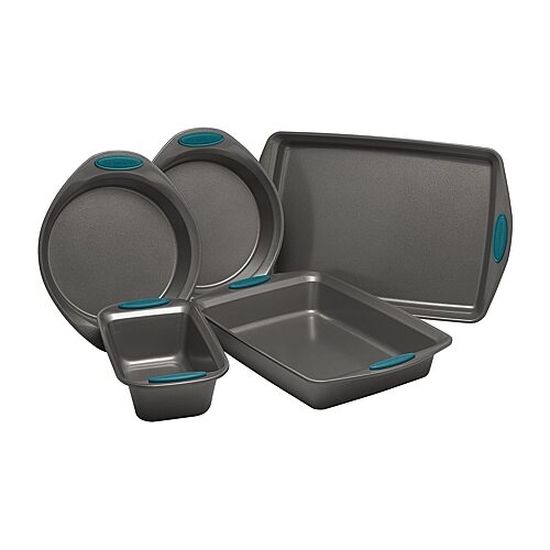 Click here for Rachael Ray Yum-o! 5-pc. Bakeware Pan Set  One Siz... prices
