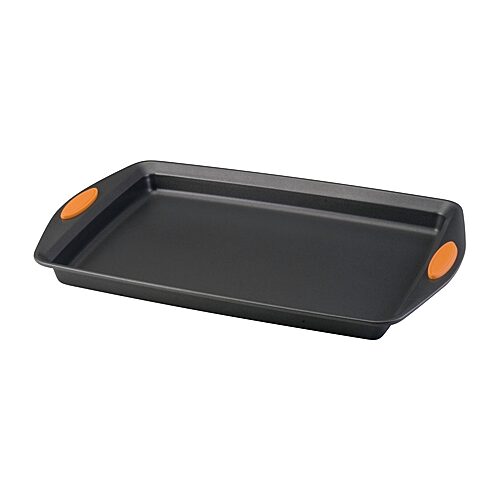 Click here for Rachael Ray Oven Lovin 10x15 Cookie Pan  One Size... prices