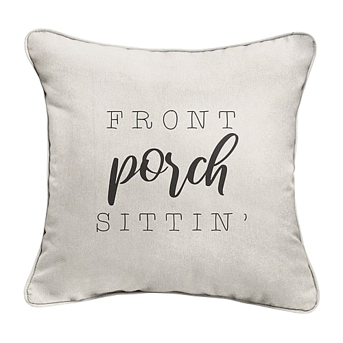 Click here for Mozaic Company EMB Front Porch Sitt 18 Square Outd... prices
