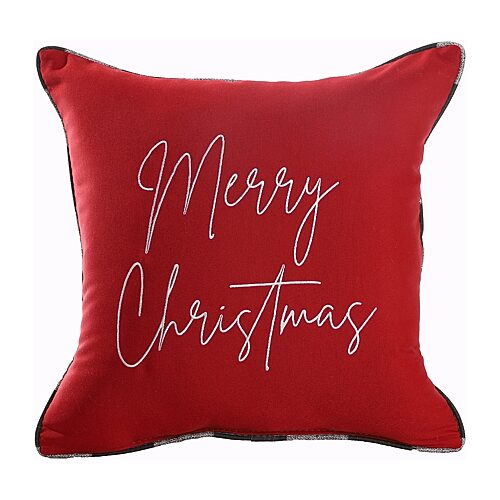Click here for Mozaic Company Two-Sided Merry Christmas 18 Square... prices