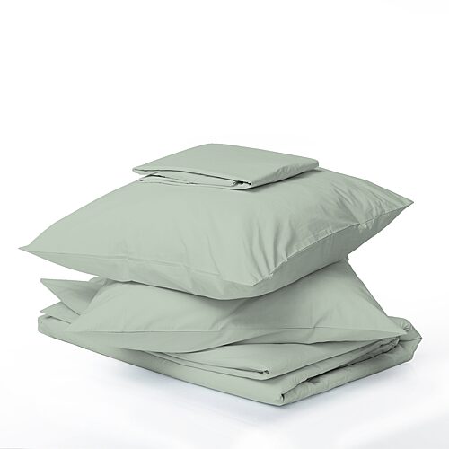 Click here for Color Sense Brushed Cool Crisp Solid Cotton 4-Pc.... prices