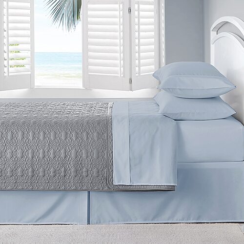Click here for Swift Home Ultra Soft Wrinkle Resistant All Season... prices