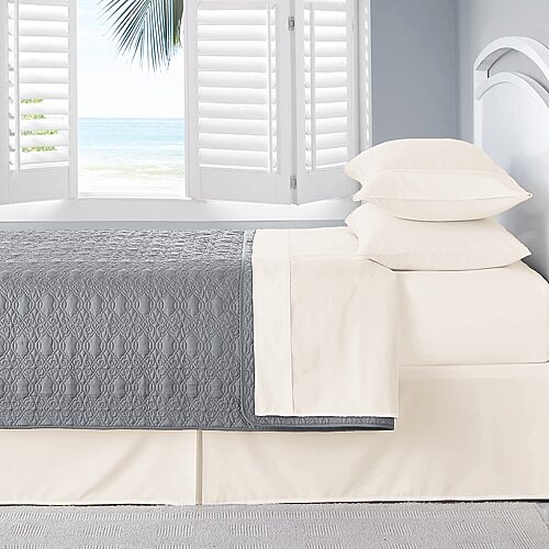 Click here for Swift Home Ultra Soft Wrinkle Resistant All Season... prices