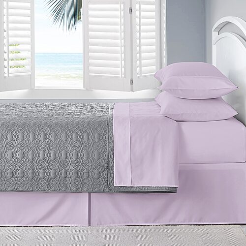 Click here for Swift Home Ultra Soft Wrinkle Resistant All Season... prices