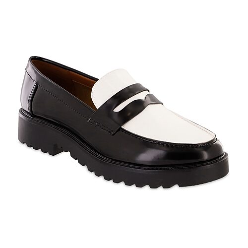 Click here for Mia Amore Hali Womens Moc Closed Toe Loafers  8 1/... prices
