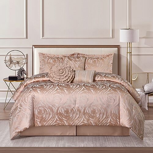 Click here for Stratford Park Alameda Floral 7-Pc. Comforter Set... prices