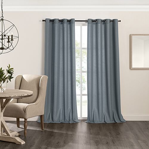Click here for Fieldcrest Catalina Grommet Top Light-Filtering Si... prices