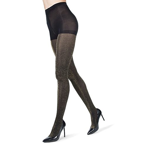 Click here for MeMoi Womens Glitter Opaque Tights  Medium-large... prices