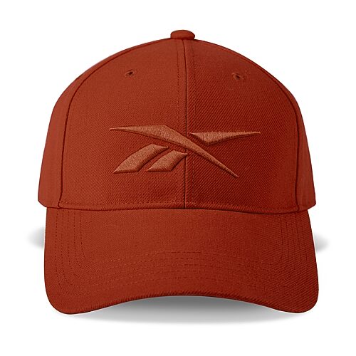 Click here for Reebok Mens Vector Logo Cap - Rich Ginger prices