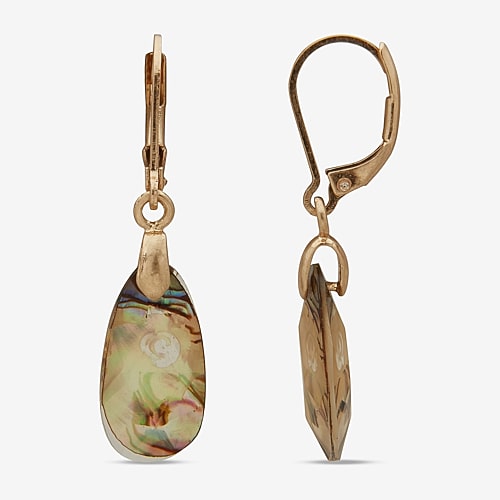 Click here for A.N.A Gold Tone Womens Drop Earrings  One Size  Ye... prices