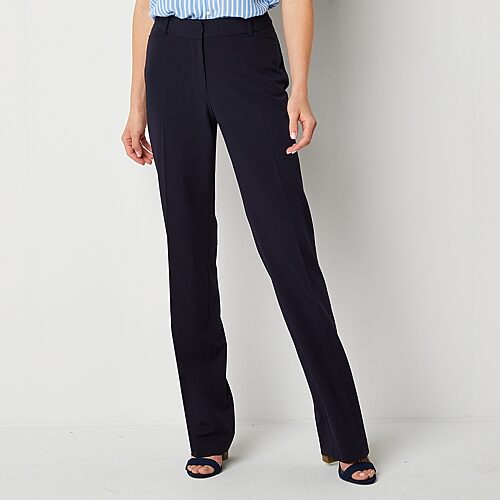 Click here for Liz Claiborne Audra Audra Womens Tall Straight Mid... prices