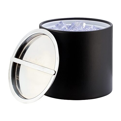 Click here for Kraftware Manhattan 2-pc. Ice Bucket  One Size  Bl... prices