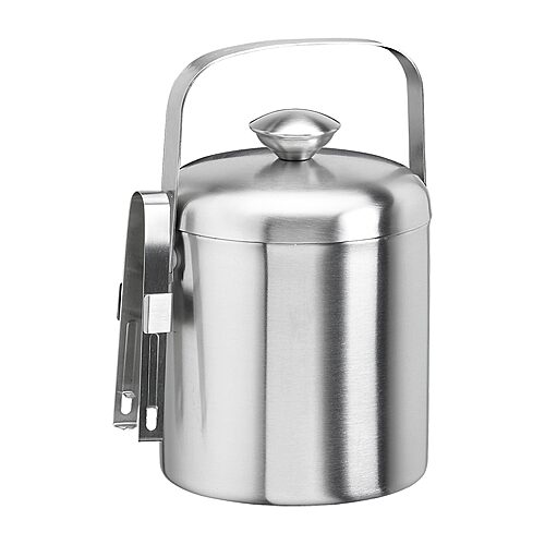 Click here for Kraftware Barware Brushed Stainless Steel 3-pc. Ic... prices