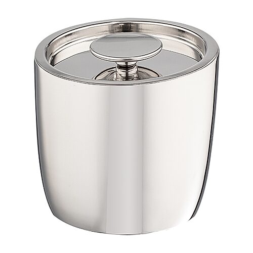Click here for Kraftware Slant Stainless Ice Bucket  One Size  St... prices
