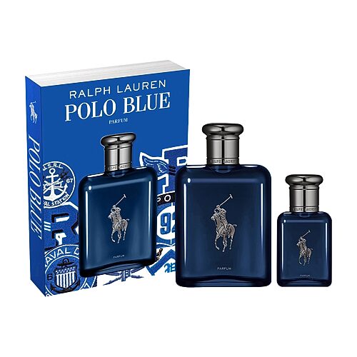 Click here for Ralph Lauren Polo Blue Parfum 2-Pc Gift Set ($225... prices