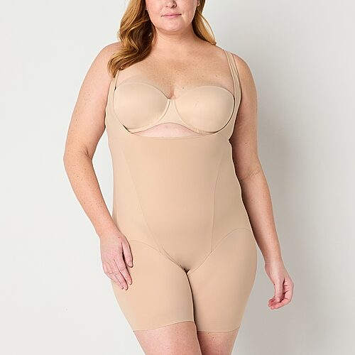 Click here for Underscore Wear Your Own Bra Thigh Slimmer  5x  Wh... prices