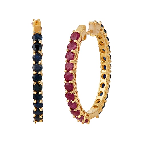 Click here for LIMITED QUANTITIES Lead Glass-Filled Ruby and Genu... prices