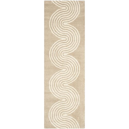Click here for Safavieh Zachariah Geometric Hand Tufted Wool Rug... prices