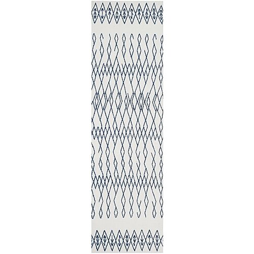 Click here for Safavieh Phipp Geometric Rug  One Size  Blue prices