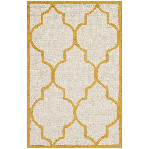 Click here for Safavieh Messiah Area Rug  One Size  Yellow prices