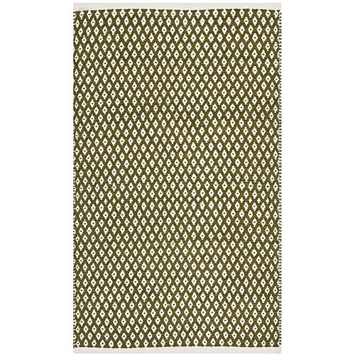 Click here for Safavieh Mildred Geometric Cotton Rug  One Size  G... prices