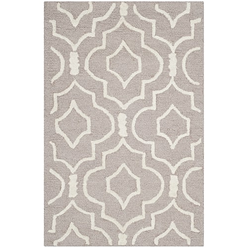 Click here for Safavieh Selina Geometric Hand Tufted Wool Rug  On... prices