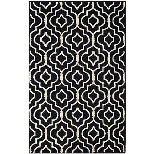 Click here for Safavieh Selina Geometric Hand Tufted Wool Rug  On... prices