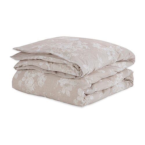 Click here for Ecopure Sienna Comfort Wash Floral Midweight Comfo... prices