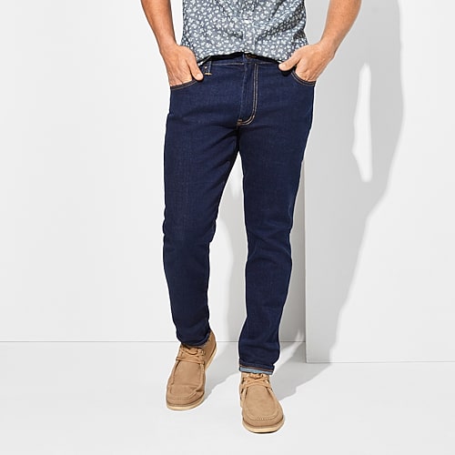 Click here for mutual weave Mens Stretch Fabric Slim Fit Jean  31... prices