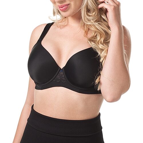Click here for Leading Lady The Brigitte Lace - Underwire T-Shirt... prices