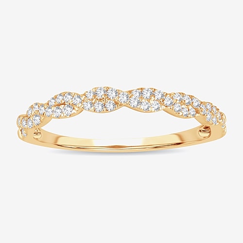 Click here for Signature By Modern Bride 1/5 CT.T.W. Natural Diam... prices