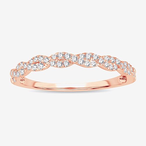 Click here for Signature By Modern Bride Womens 1/5 CT. Natural W... prices