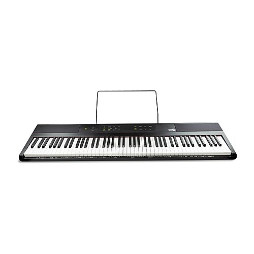 Click here for Rockjam 88 Key Digital Piano  One Size  Black prices