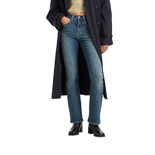 Click here for Levis Womens 725 High Rise Bootcut Jean  26  Blue prices