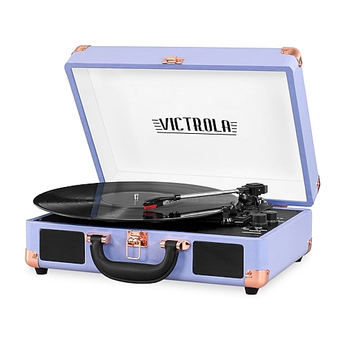 Click here for Victrola Journey Turntable  One Size  Purple prices