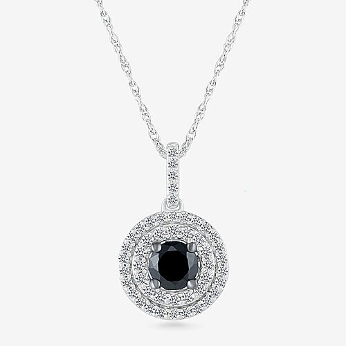 Click here for Limited Quantities! Womens 3/4 CT. T.W. Natural Wh... prices