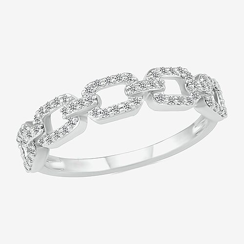Click here for Limited Quantities! Womens 1/4 CT. T.W. Natural Wh... prices
